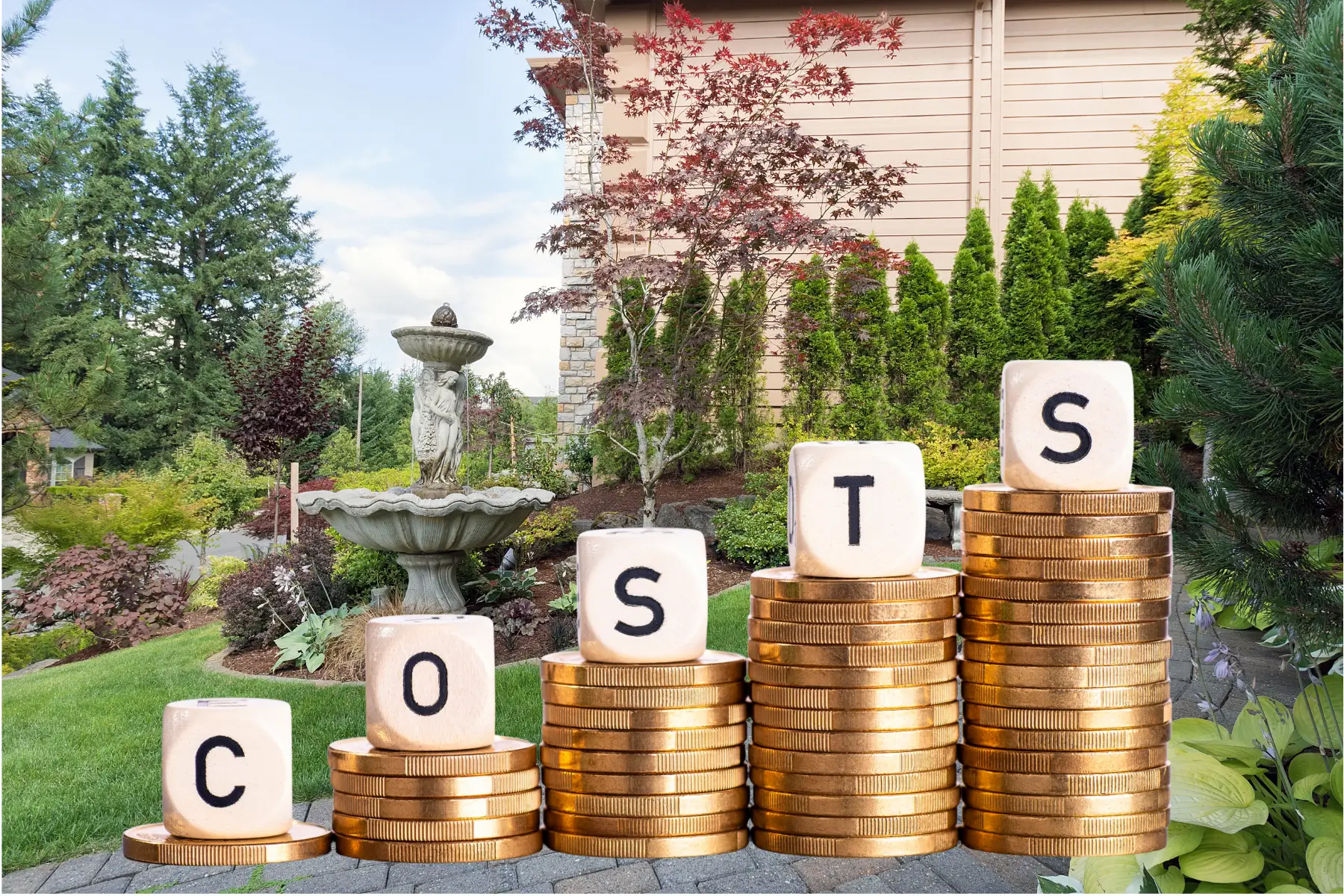 The Most Expensive Part of Landscaping in Colorado Springs